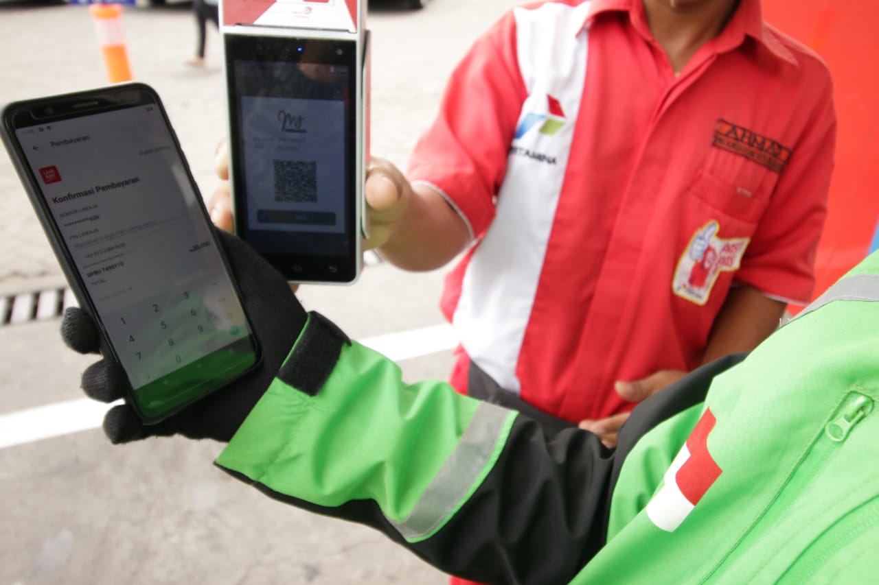 Begini Keuntungan Transaksi BBM dengan Aplikasi My Pertamina ...