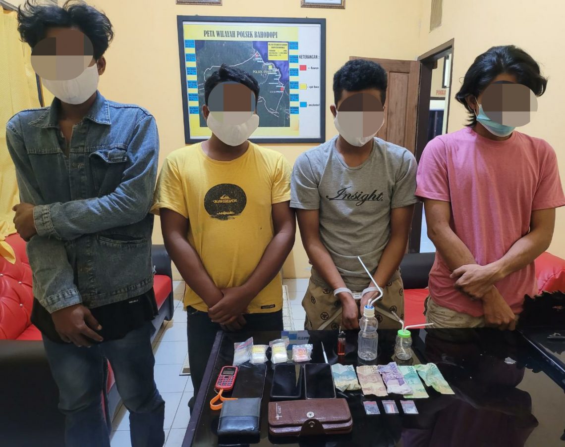 Lagi, Polsek Bahodopi Ringkus Pengguna Sabu - ChannelSulawesi.id Lagi, Polsek Bahodopi Ringkus Pengguna Sabu - ChannelSulawesi.id