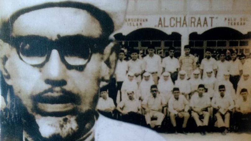 Pemimpin Gereja Pantekosta Indonesia Dukung Guru Tua Pahlawan Nasional ...