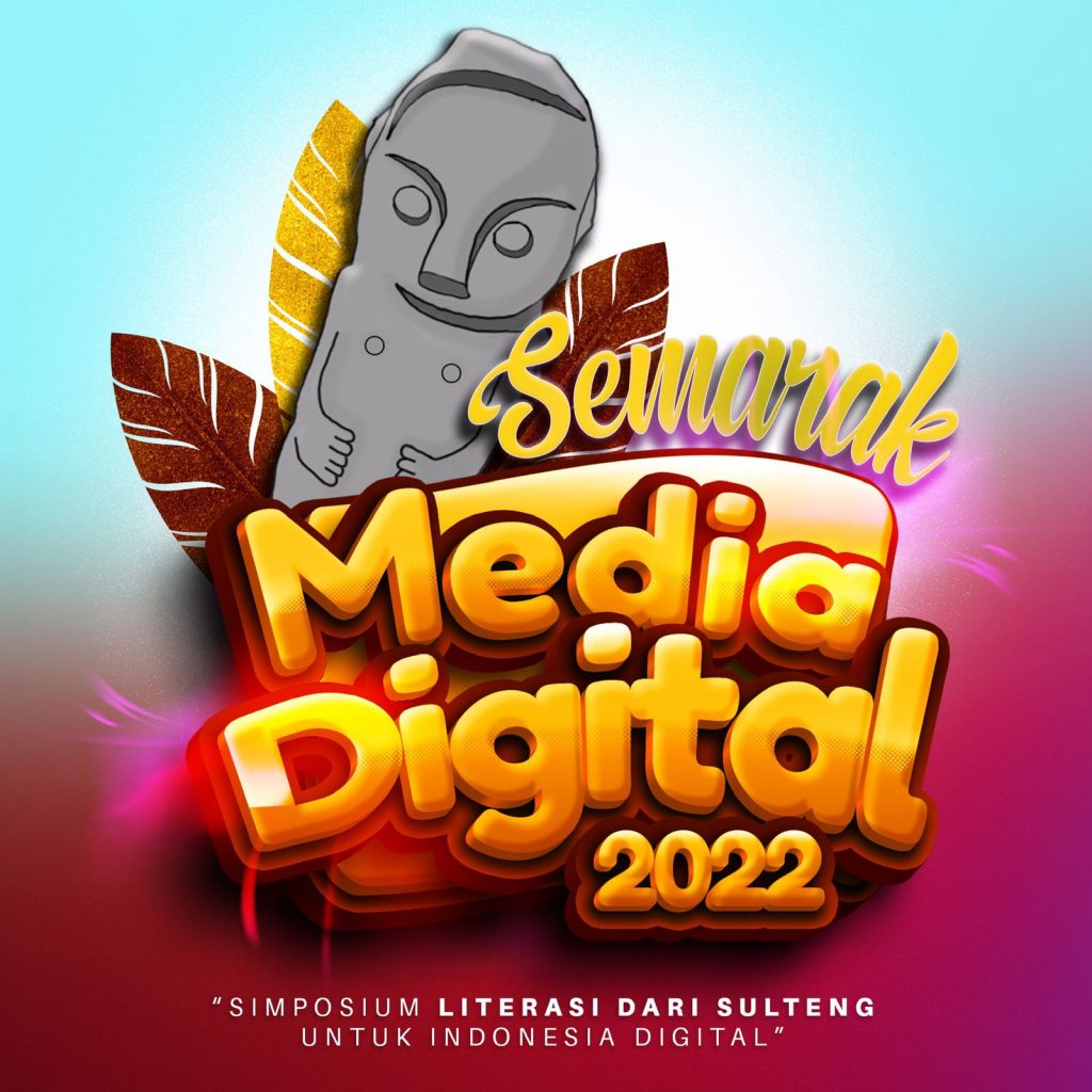 IJTI - AMSI - PFI Luncurkan Logo Semarak Media Digital 2022 di Palu ...