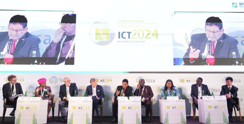 Konferensi ICT 2024, Ekosistem Digital BPJS Kesehatan Jadi Best Practice Jaminan Sosial Dunia ...