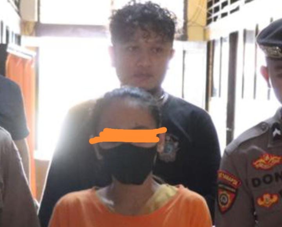 Kurir di Tolitoli Baru Terciduk Polisi Setelah 3 Kali Berhasil Loloskan Sabu-Sabu ...