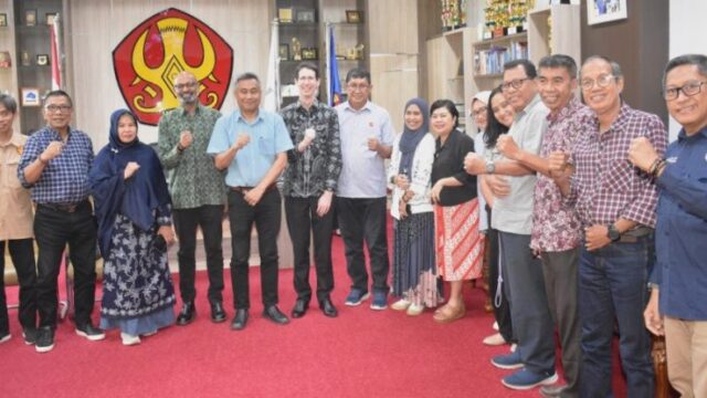 Untad Luncurkan SIGA 8 untuk Perkuat Tata Kelola Akademik dan Keuangan ...