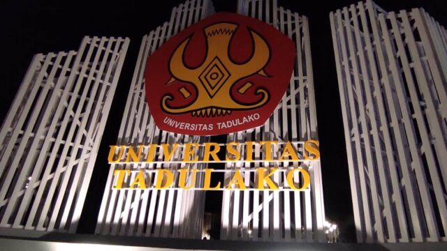 Untad Luncurkan SIGA 8 untuk Perkuat Tata Kelola Akademik dan Keuangan ...