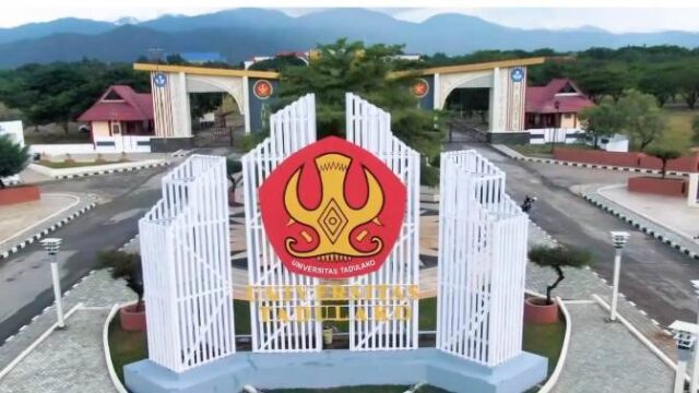 Untad Luncurkan SIGA 8 untuk Perkuat Tata Kelola Akademik dan Keuangan ...