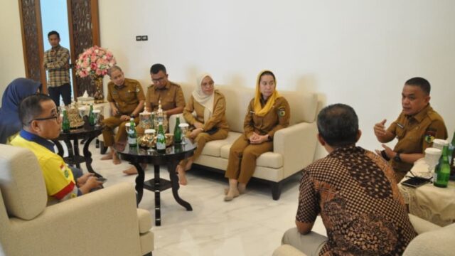 CPM Ambil Peran Bangun Waterfront Park Talise, Proyek Ditarget Rampung ...