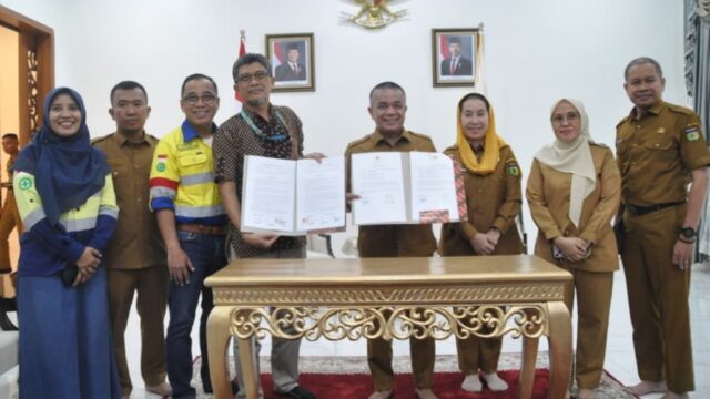 CPM Ambil Peran Bangun Waterfront Park Talise, Proyek Ditarget Rampung ...