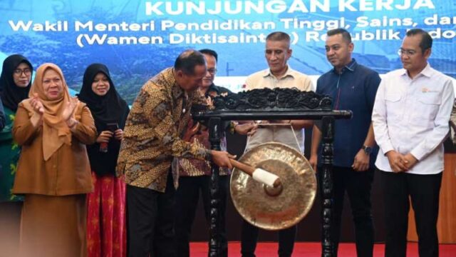 500 Mahasiswa Statistika FMIPA Untad Siap Perkuat Tata Kelola Data di ...